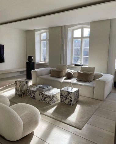 5 Gray Living Room Ideas