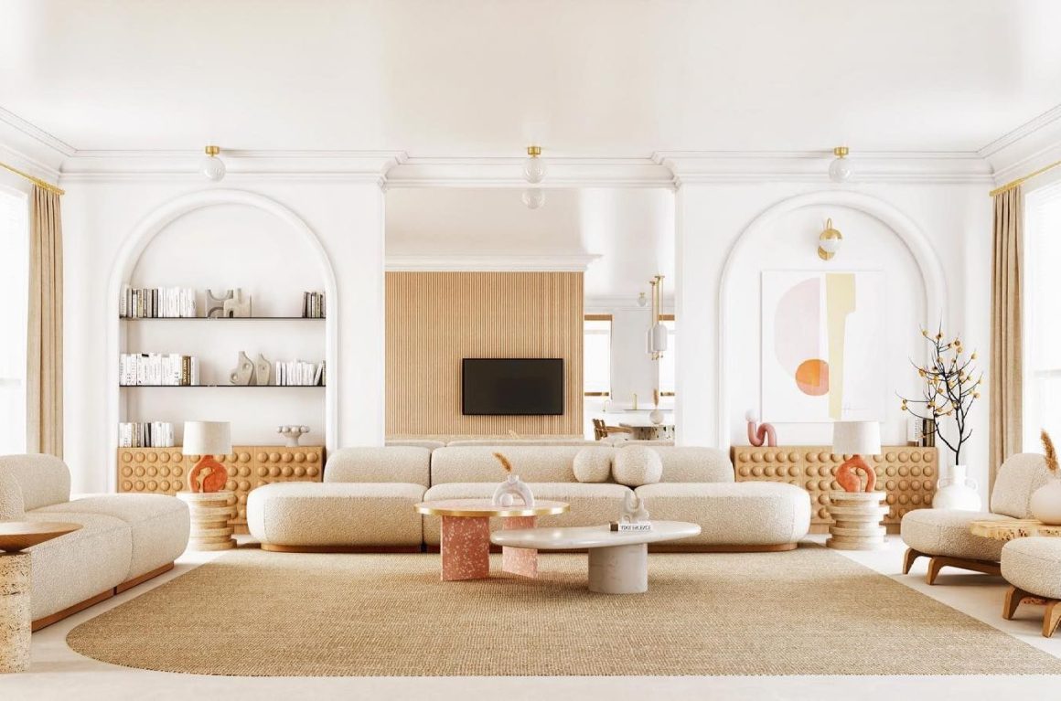 Gulmen Interiors, Istanbul, Turkey