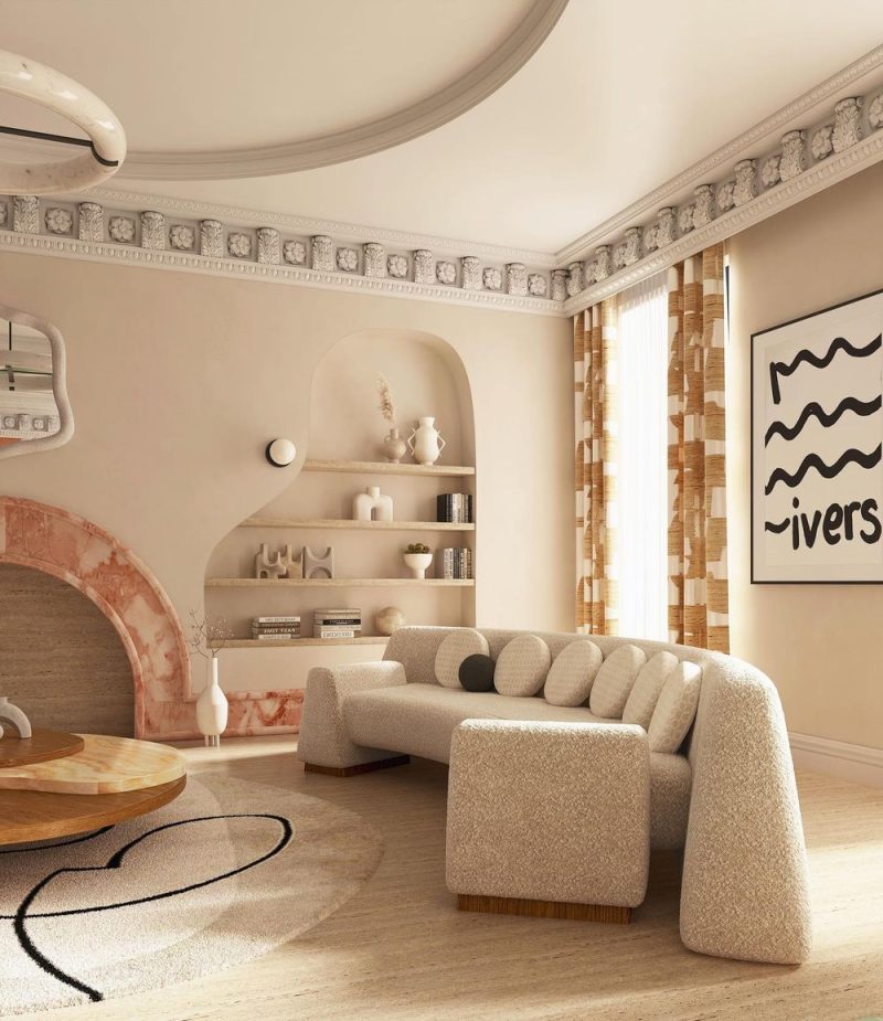 Gulmen Interiors, Istanbul, Turkey