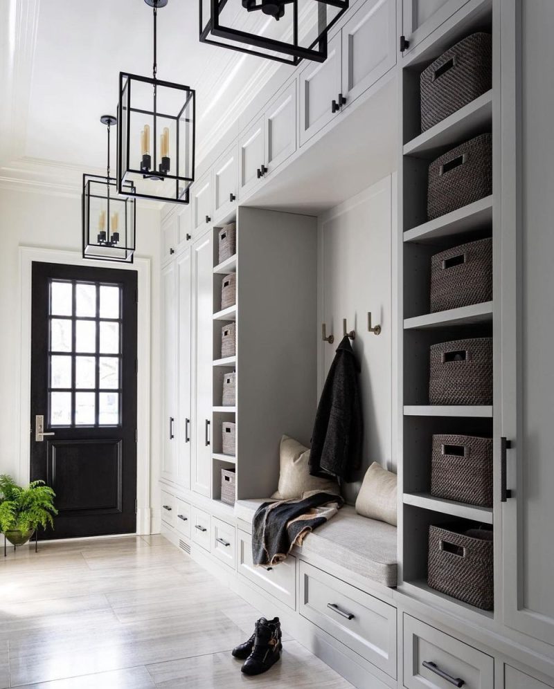 19 Beautiful Mudroom Ideas for Your Home