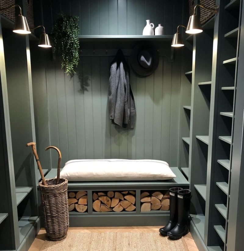 19 Beautiful Mudroom Ideas for Your Home