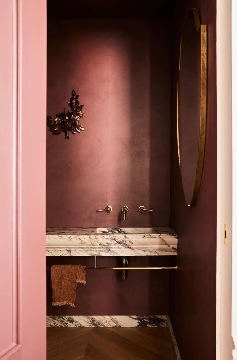 25 Gorgeous Pink Bathroom Decor Ideas to Inspire You