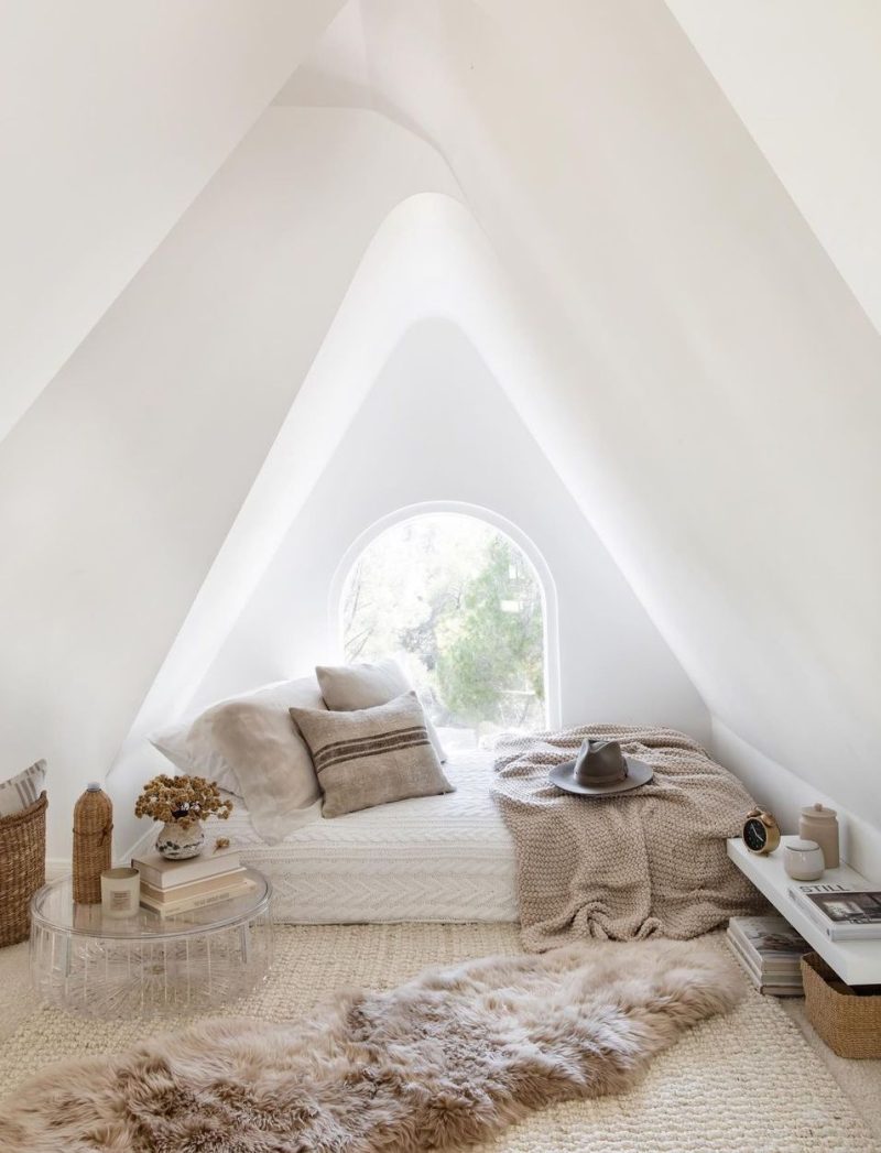 10 Brilliant Attic Ideas for the Space Upstairs