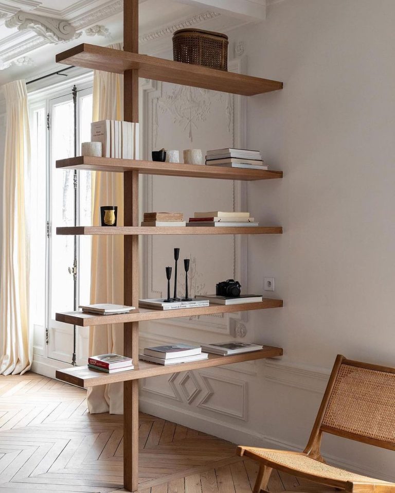 11 Genius Book Storage Ideas for Avid Readers