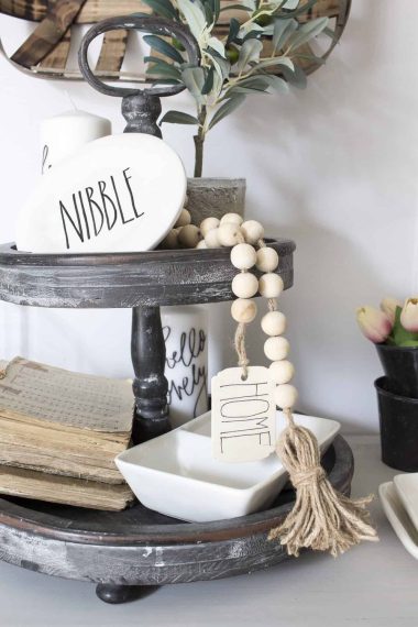 15 Cheap & Easy DIY Fixer Upper Decor Ideas and Projects