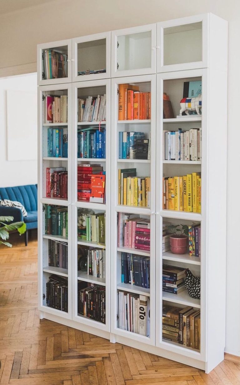11 Genius Book Storage Ideas for Avid Readers
