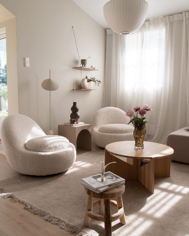 15 Best Boucle Accent Chairs and How to Style Them