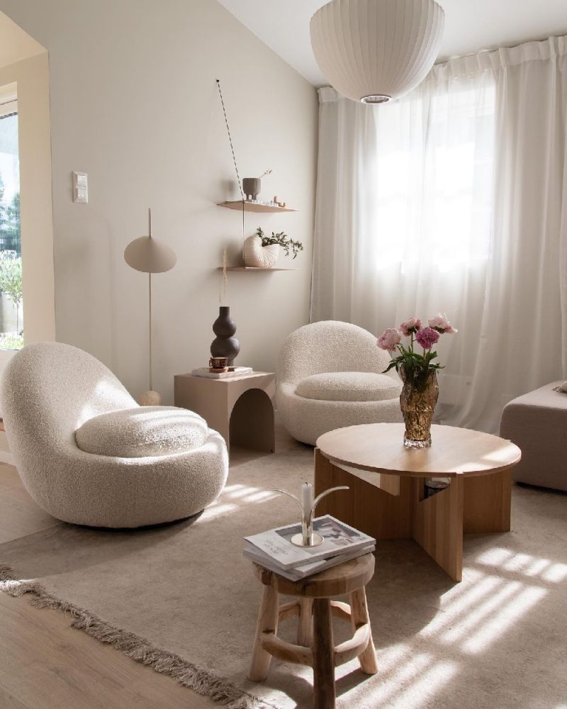 15 Best Boucle Accent Chairs and How to Style Them