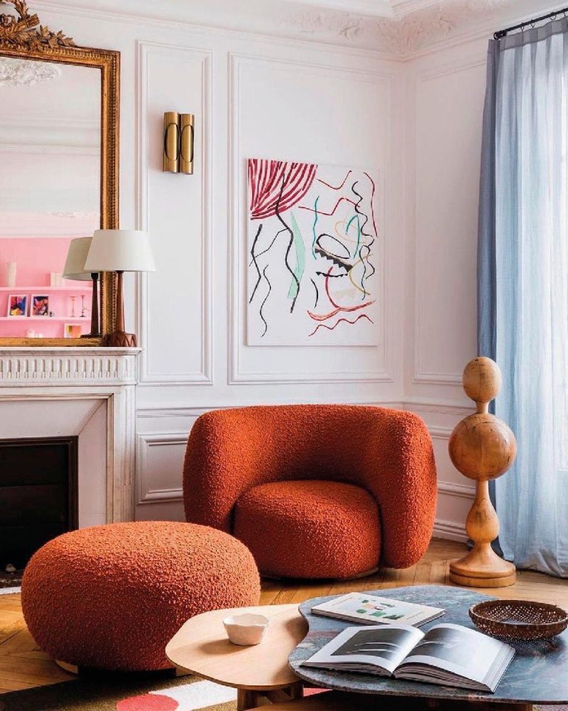 15 Best Boucle Accent Chairs and How to Style Them