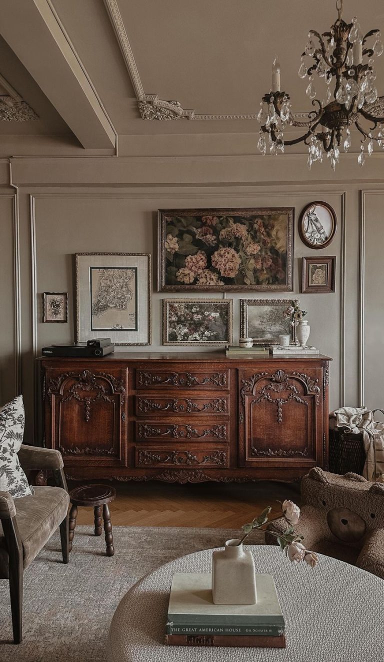 How to Decorate Your Pre-War NYC Apartment