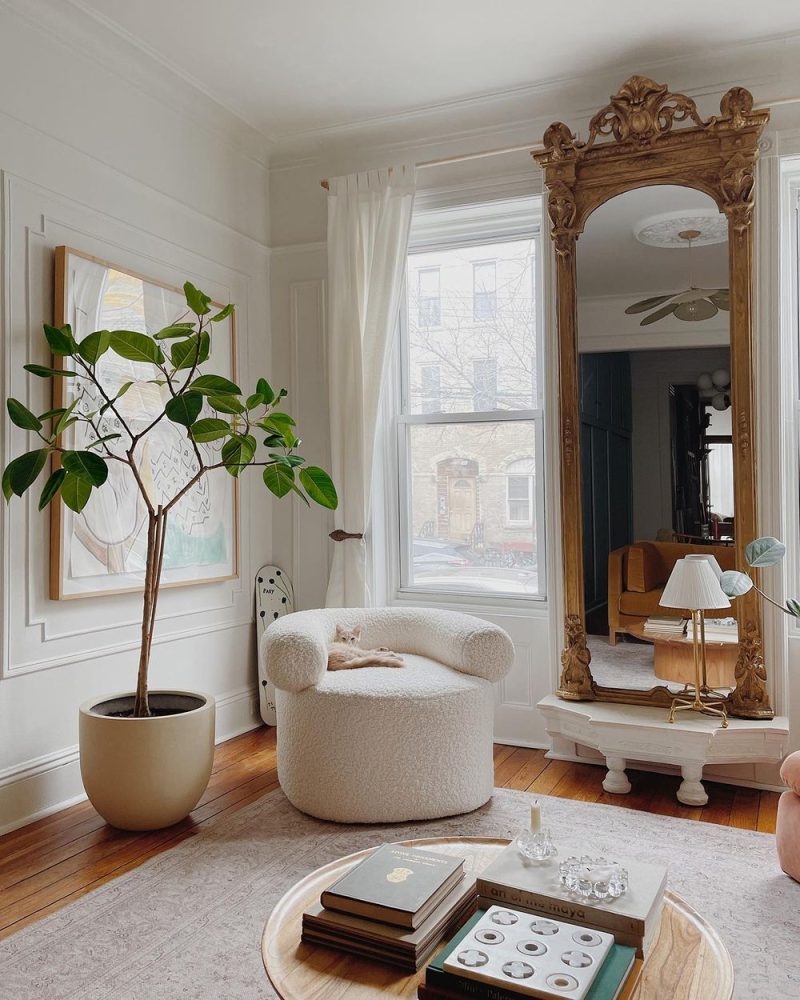 How to Decorate Your Pre-War NYC Apartment