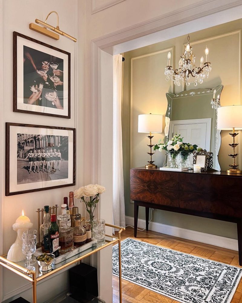 How to Decorate Your Pre-War NYC Apartment