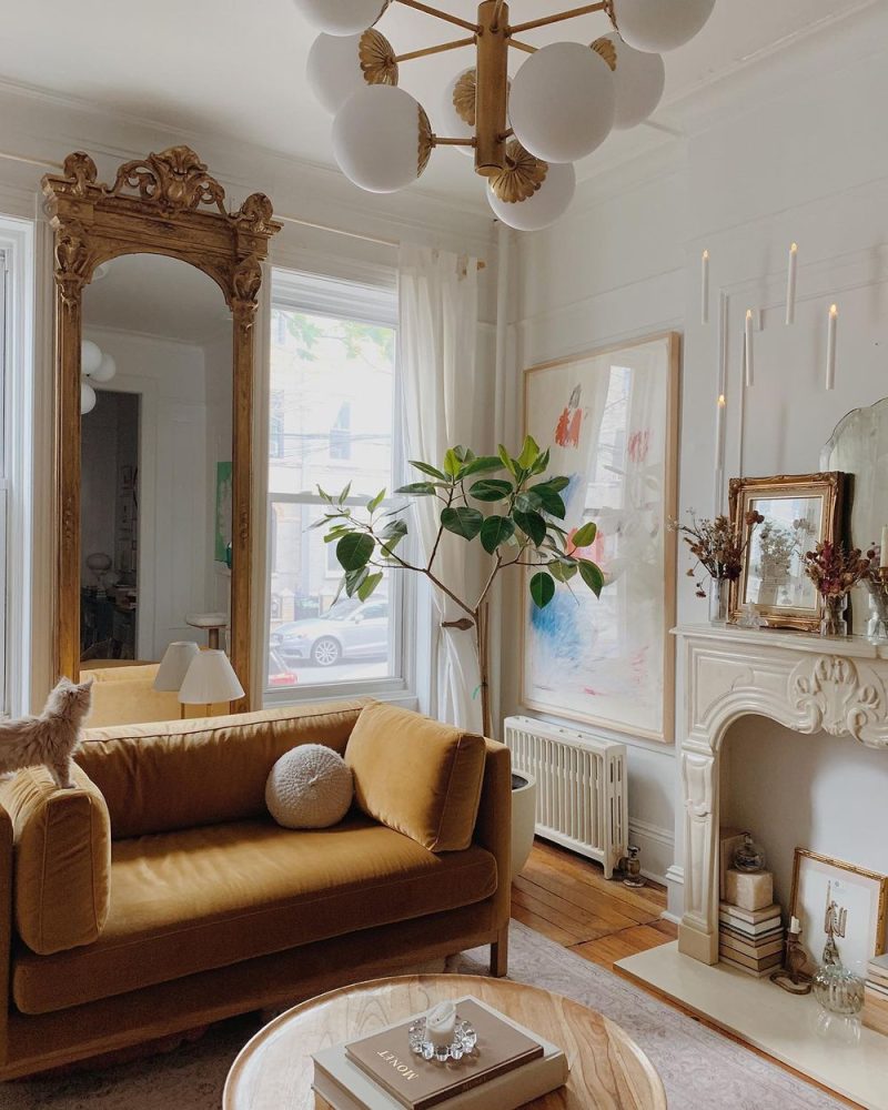 How to Decorate Your Pre-War NYC Apartment