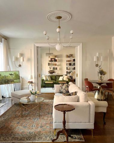 How to Decorate Your Pre-War NYC Apartment