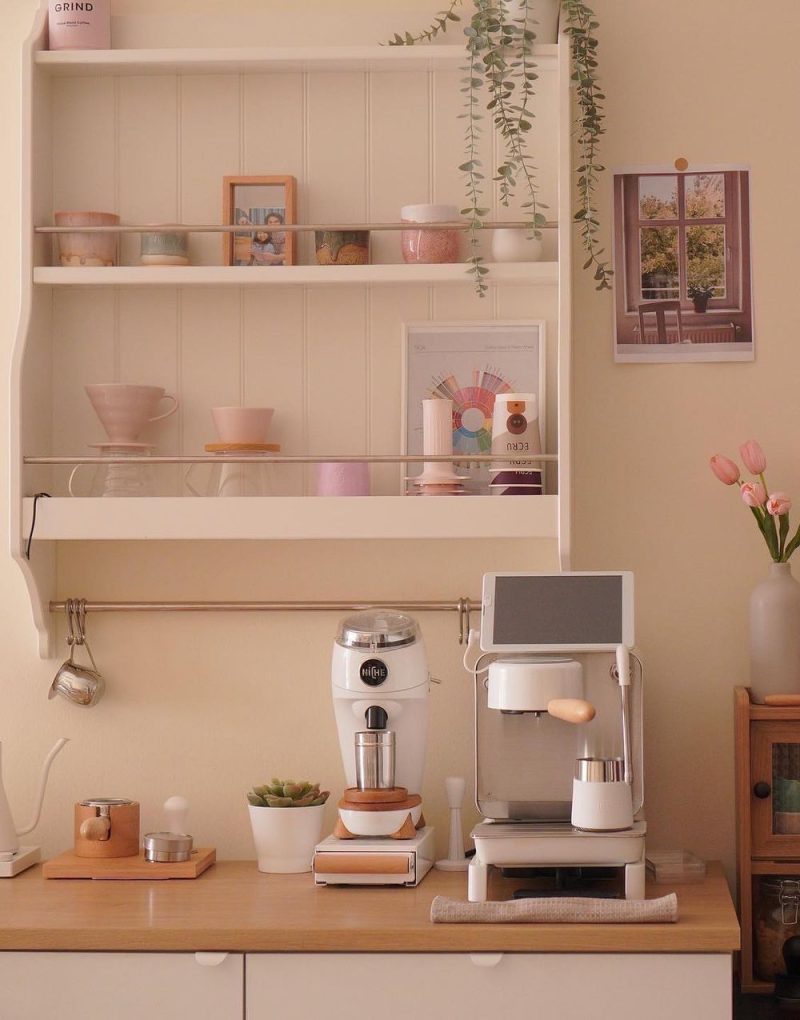 15 Inspiring Coffee Bar Design Ideas to Start Your Morning Right