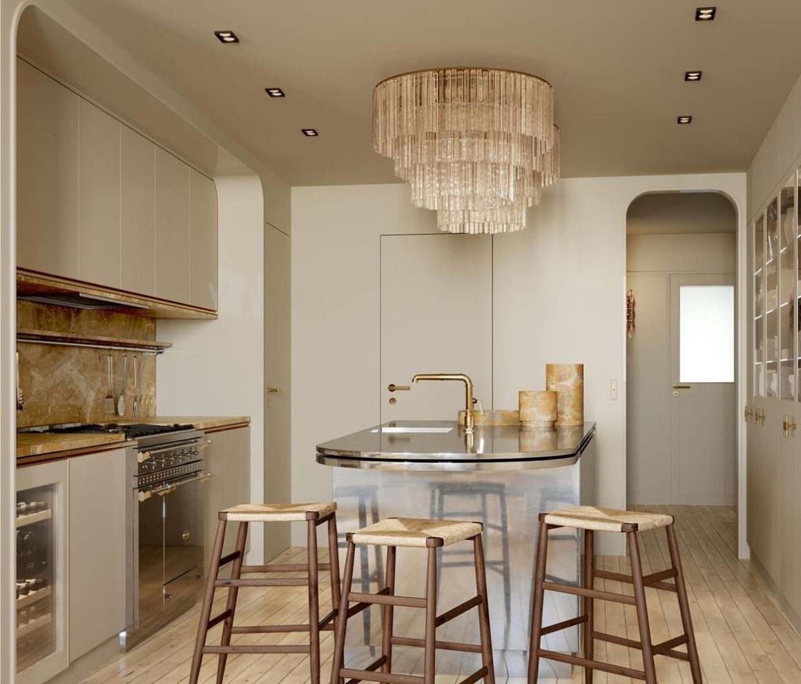 10 Contemporary Kitchen Decor Ideas for a Sleek Look