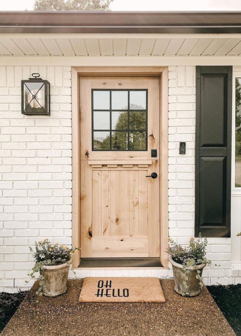 11 Dutch Doors that Add So Much Charm to These Homes