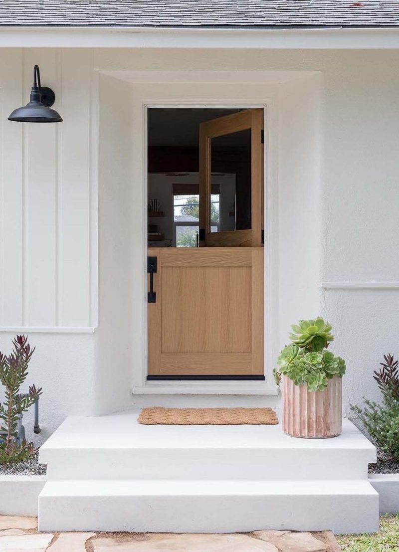 11 Dutch Doors that Add So Much Charm to These Homes