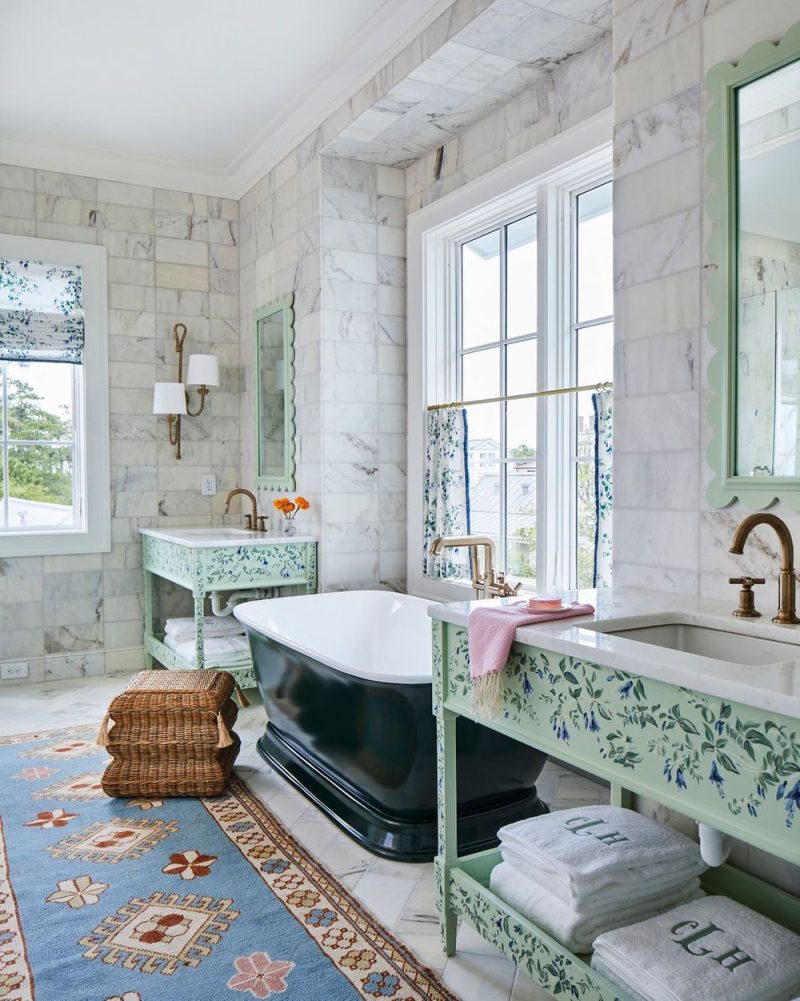 15 Best Feminine Dining Tables with Chic Style