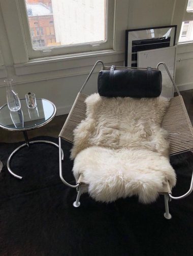 Flag Halyard Chair by Hans Wegner