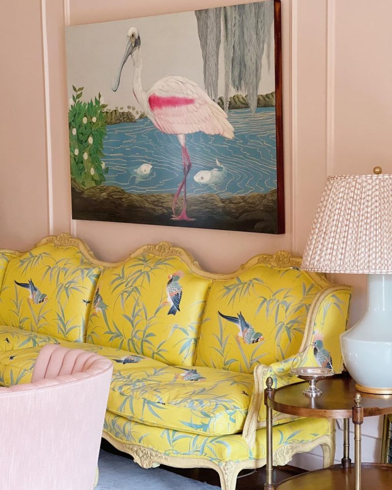 15 Dreamy Palm Beach Living Room Decorating Ideas