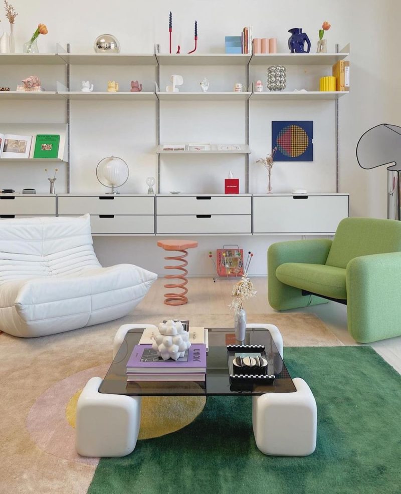 Postmodern Decor: Breaking Boundaries with Design at Home