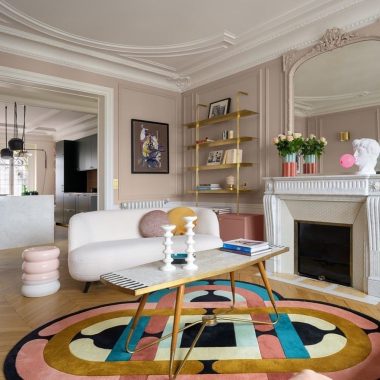 Postmodern Decor: Breaking Boundaries with Design at Home