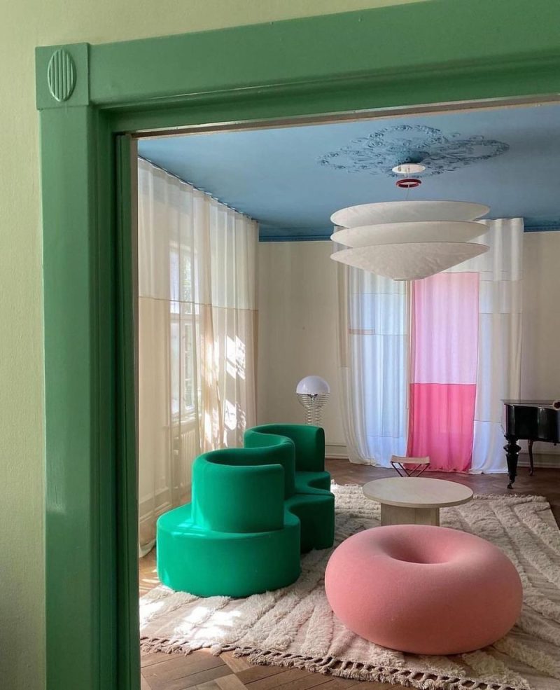 Postmodern Decor: Breaking Boundaries with Design at Home