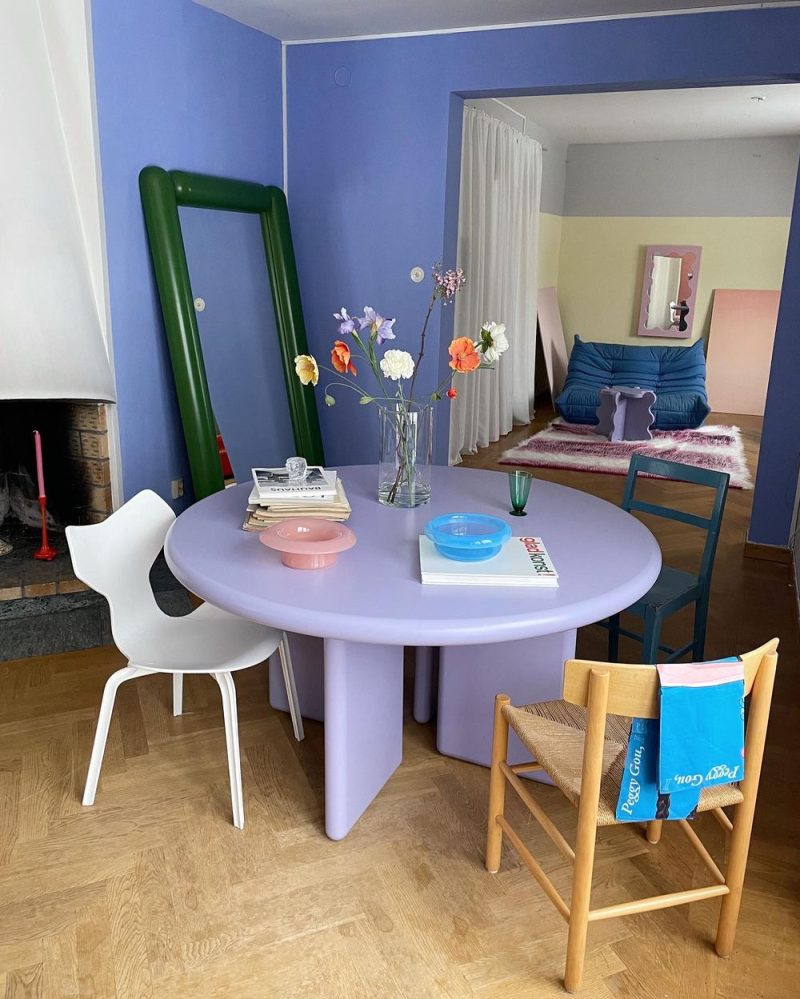 Postmodern Decor: Breaking Boundaries with Design at Home