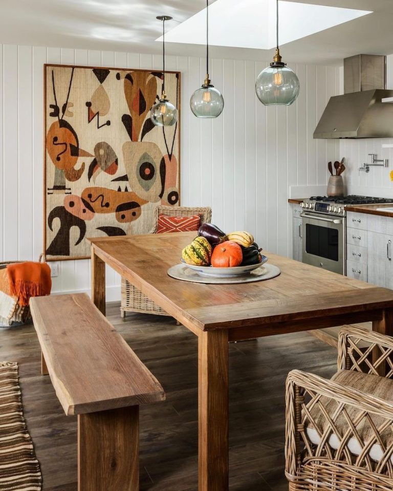 10 Rustic Kitchen Design Ideas