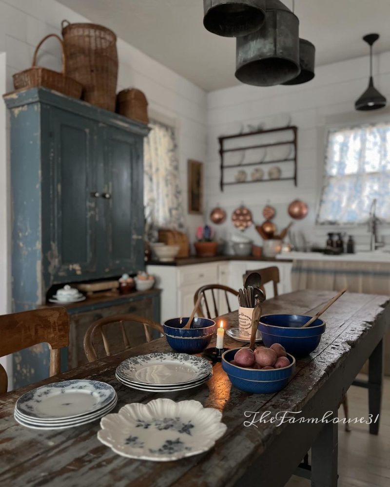 10 Rustic Kitchen Design Ideas