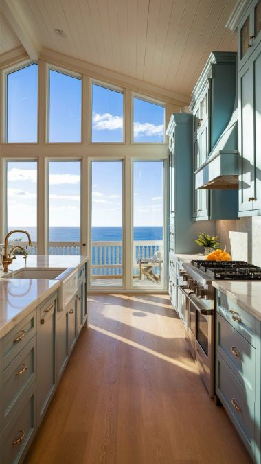 15 Types of Kitchens in American Home Design