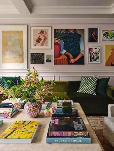 25 Creative Living Room Decor Ideas to Reinvent Your Space