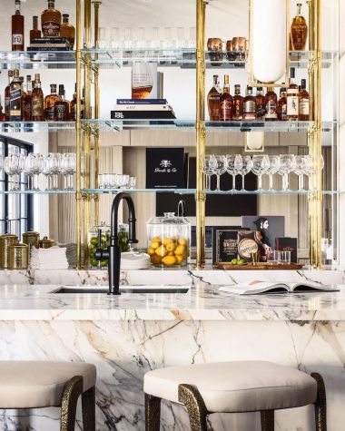 21 Designer Home Bar Decor Ideas for Inspiration