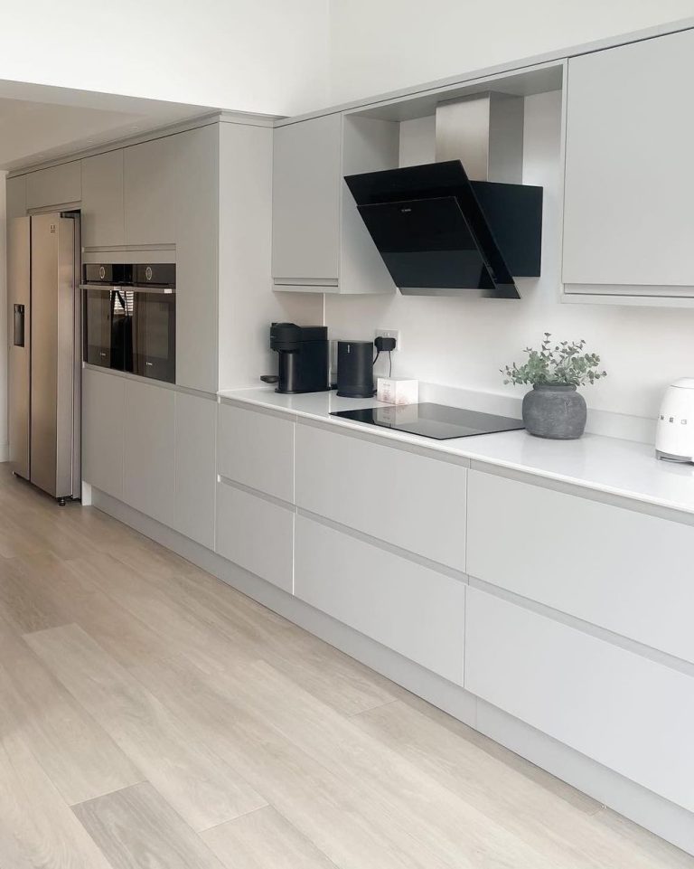 15 Types of Kitchens in American Home Design