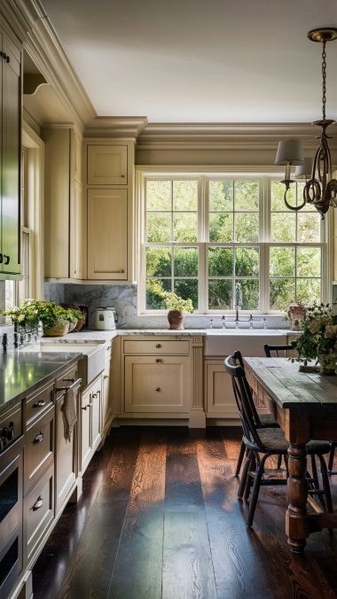 15 Types of Kitchens in American Home Design
