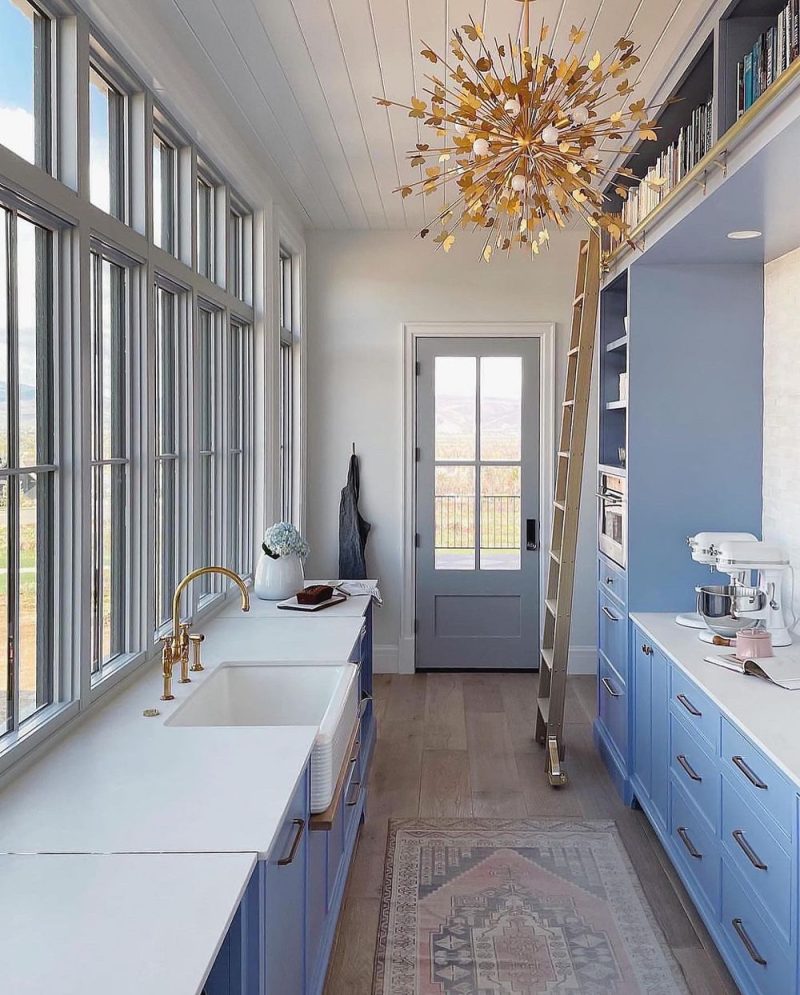 15 Types of Kitchens in American Home Design