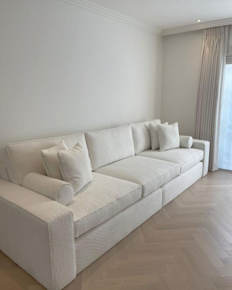 15 Best Bouclé Sofas and How to Style Them