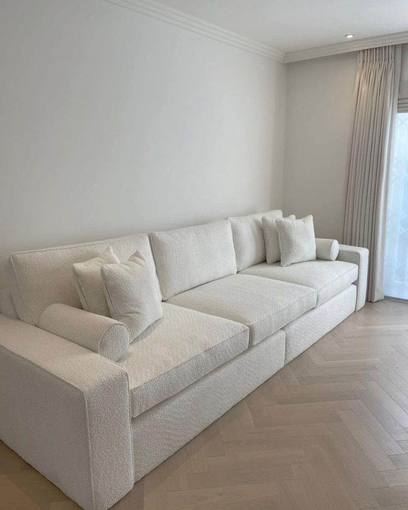 15 Best Bouclé Sofas and How to Style Them