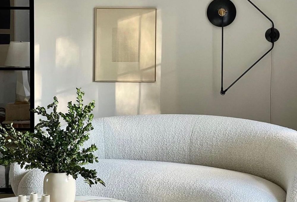 15 Best Bouclé Sofas and How to Style Them