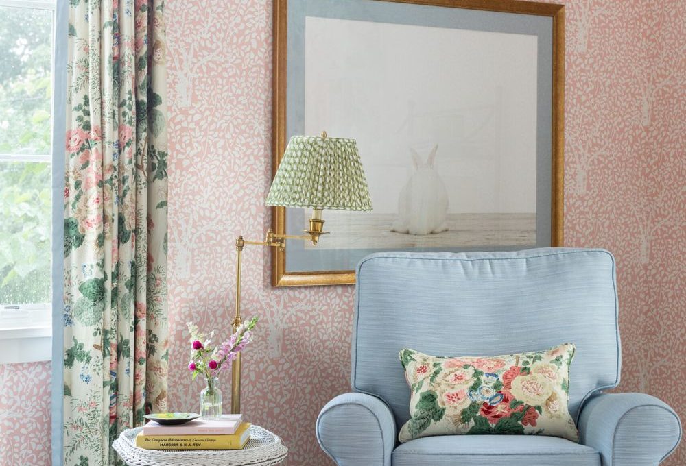 10 Key Grandmillennial Style Decor Elements