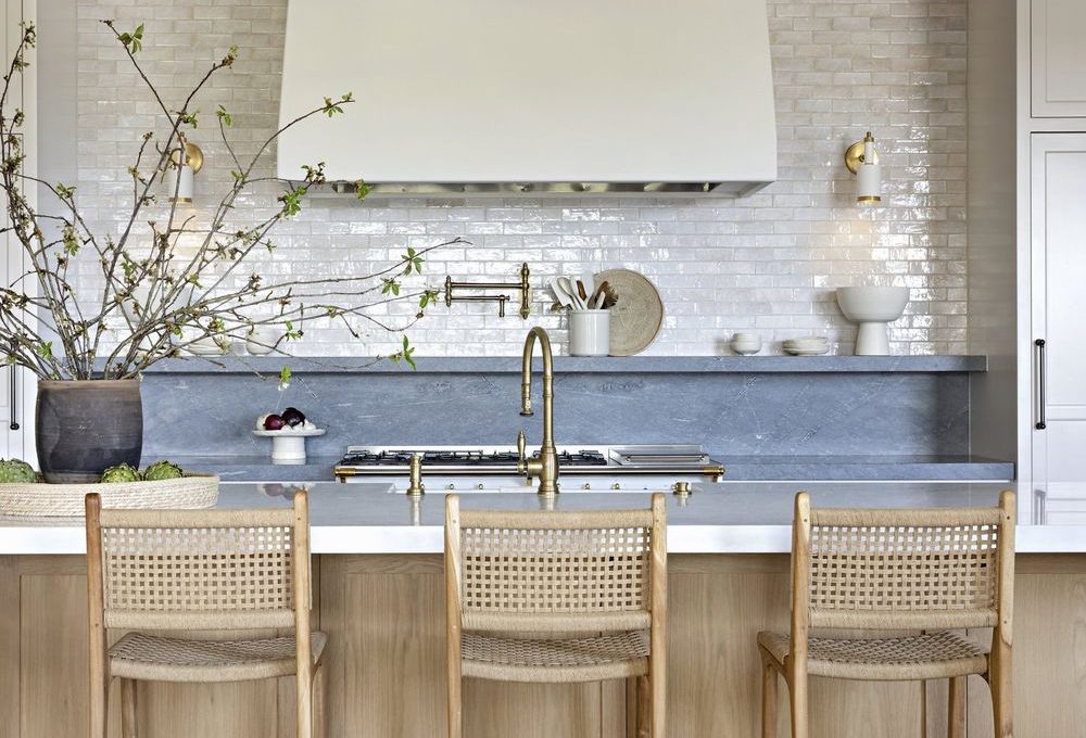 25 Best Neutral Counter Chairs for Kitchens