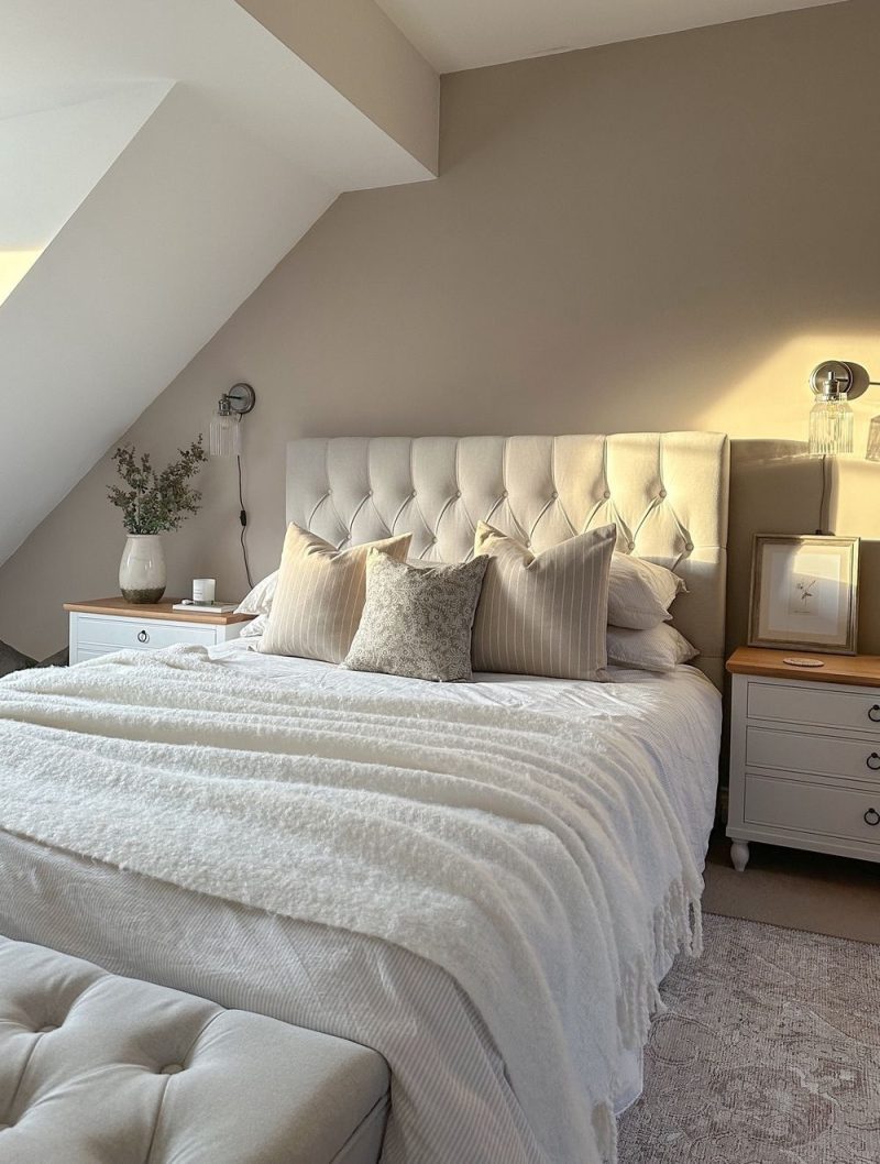 19 Beige Bedroom Decor Ideas from Designers