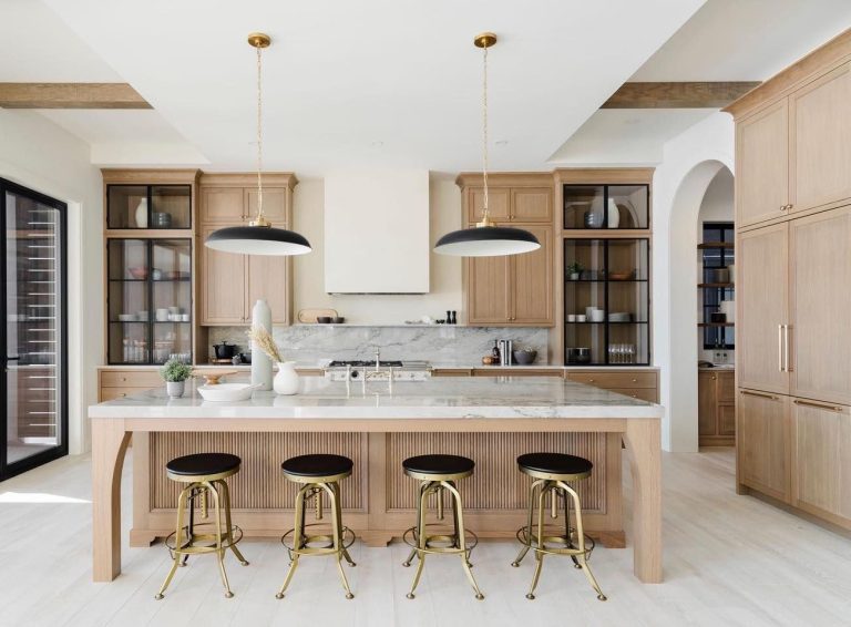 12 Stunning Beige Kitchen Decor Ideas