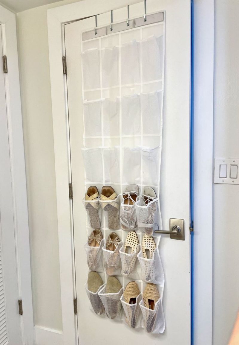 10 Best Over-the-Door Organizers for Different Places in the Home