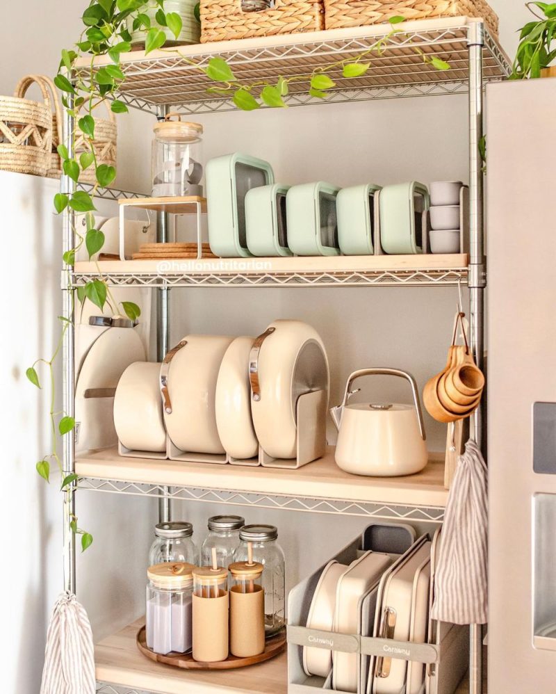 21 Clever Storage Ideas to Create Space in Every Room of Your Home