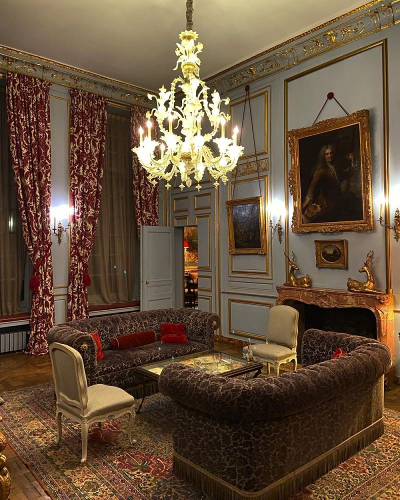 Old Money Home Decor: Preferred Interior Design of the Elite