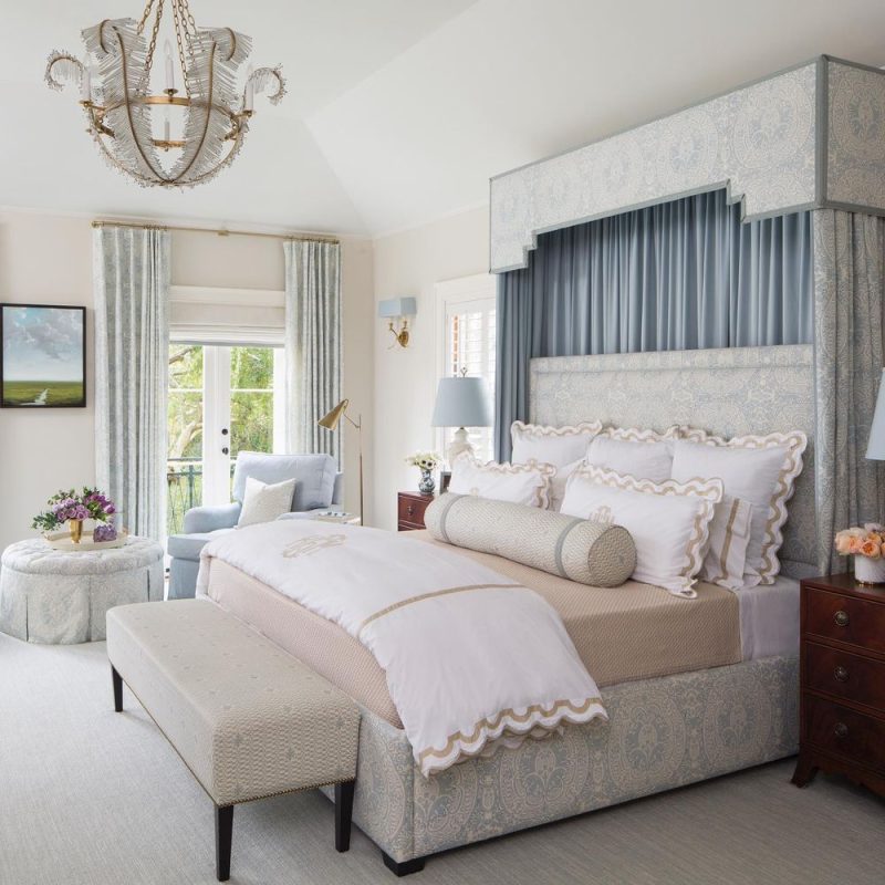15 Traditional Bedroom Design Ideas with Classic Style