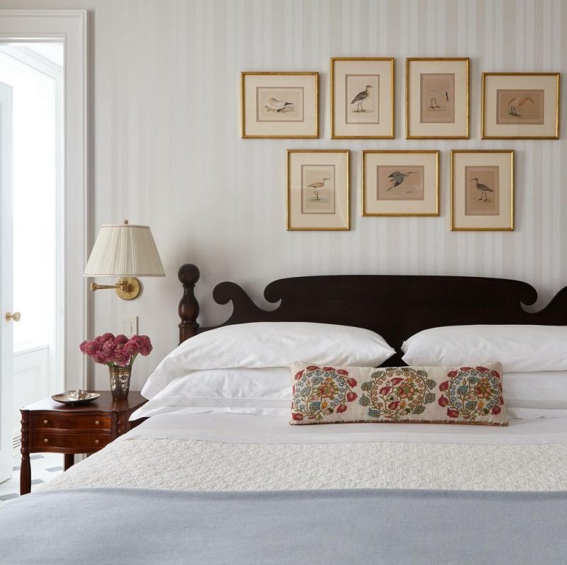 15 Traditional Bedroom Design Ideas with Classic Style