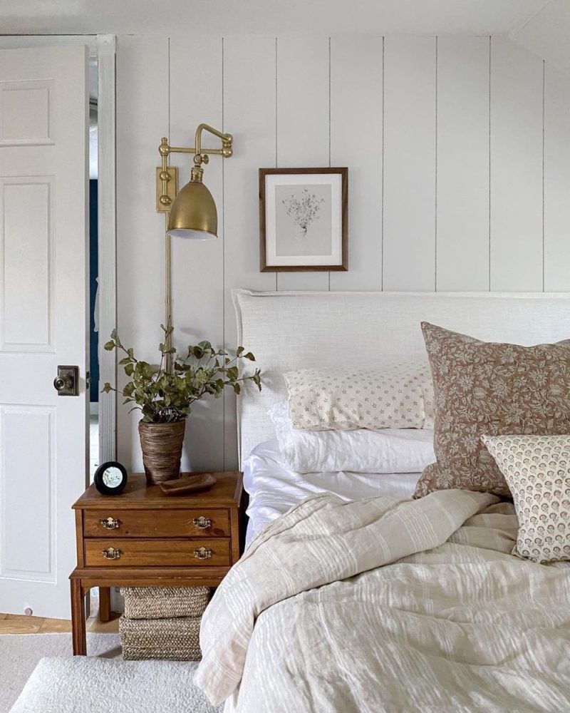 15 Traditional Bedroom Design Ideas with Classic Style
